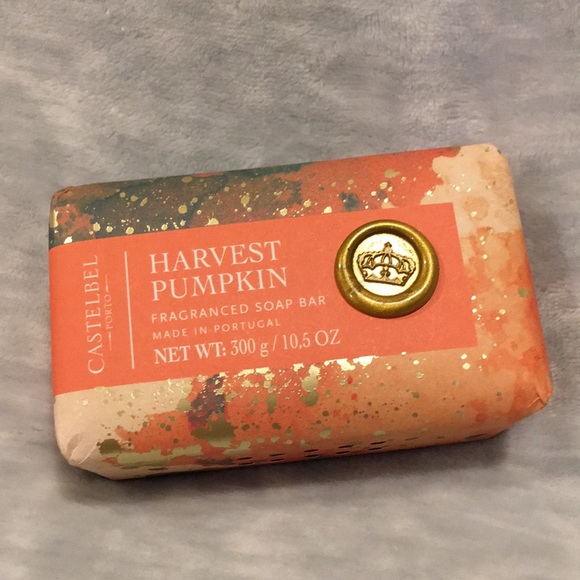 castelbel porto | Bath & Body | Castelbel Porto Harvest Pumpkin Scented ...